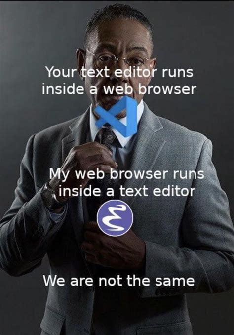 Programmer Humor On Twitter Just Adding To The Editor Controversy