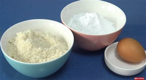 Cómo hacer unos mazapanes caseros con esta receta fácil y rápida