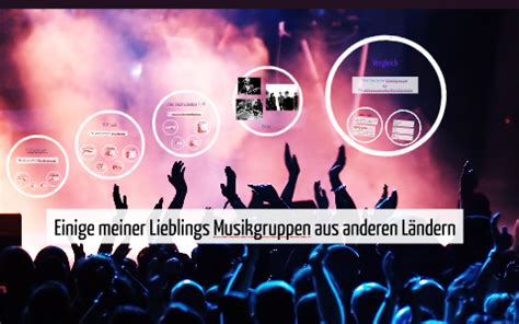 Einige Meiner Deutsche Lieblings Musikgruppen Und Meiner Ame By