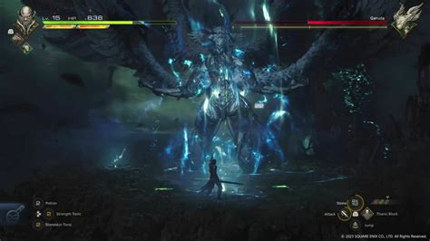 Geek Preview Final Fantasy Xvi Ffxvi Forges A Bold Promising