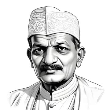 Lal Bahadur Shastri Clipart Design Lal Bahadur Shastri Jayanti Lal