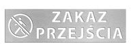 Piktogram Tabliczka Znak Obiekt Monitorowany Fv Por Wnaj Ceny