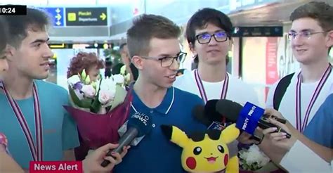 România a obținut primul loc din Europa la Olimpiada de Fizică 5 elevi