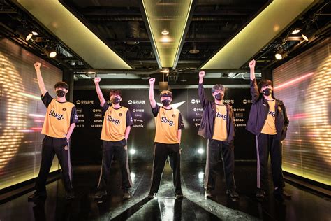 2022 LCK SUMMER KDF Vs LSB GEN G Vs HLE DAY 30 Flickr