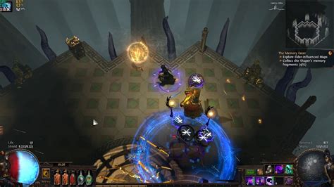 3 1 Essence Drain Occultist The Purifier Elder S Guardian YouTube