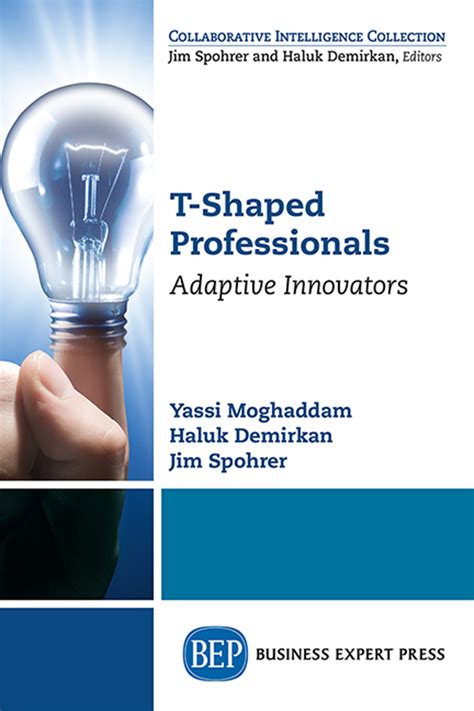 T Shaped Professionals