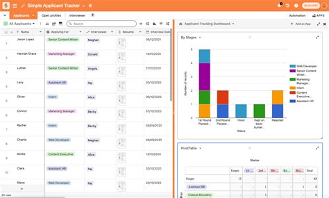 How To Create A Database In Excel With Templates And Examples Stackby 2025