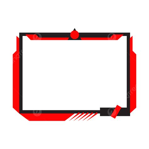 Live Streaming Clipart Png Images Twitch Live Stream Overlay Facecam