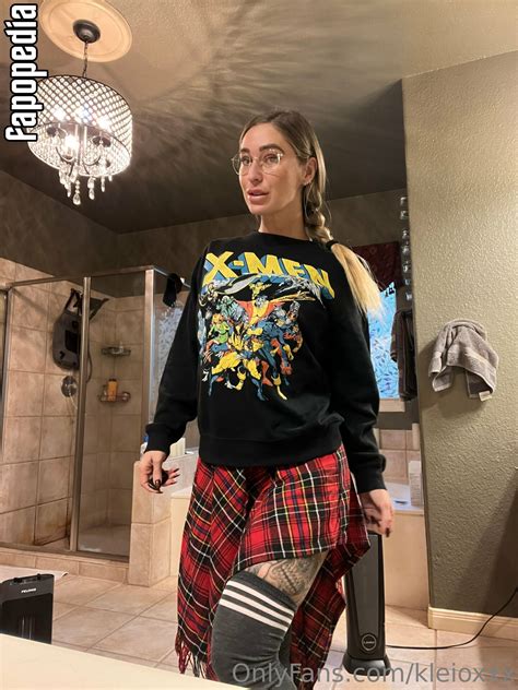 Kleio Valentien Nude Onlyfans Leaks Photo 742286 Fapopedia