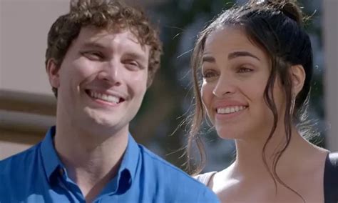 Bernard Invit A Jesusa A Su Primera Cita