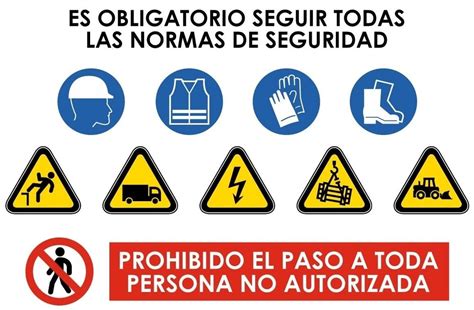 Safeguru Blog Equipos de protección colectiva y señalización