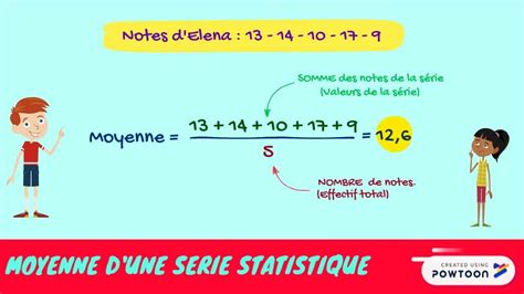 Qu Est Ce Que La Moyenne En Maths Image To U