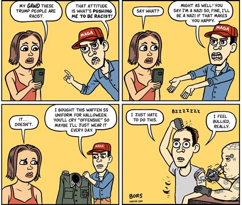 Conservatives Reactionaries And Backlash Outside The Beltway