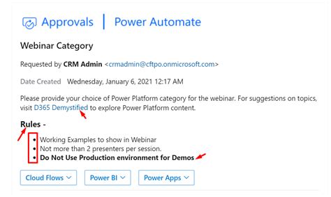 formatting approvals details in cloud flows power automate laptrinhx