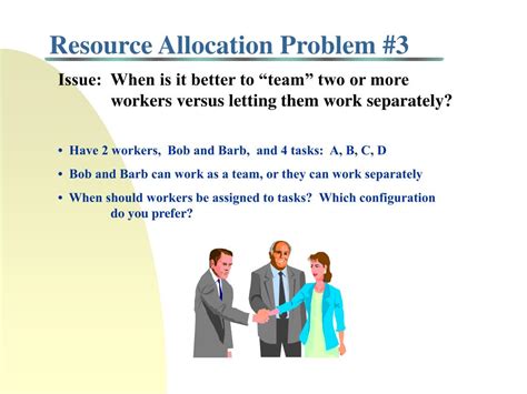 ppt resource allocation and leveling powerpoint presentation free download id 3813007