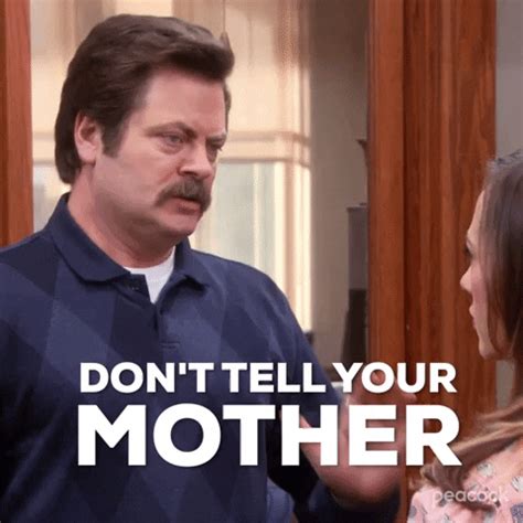 Dont Tell Your Father Gifs Get The Best On Giphy