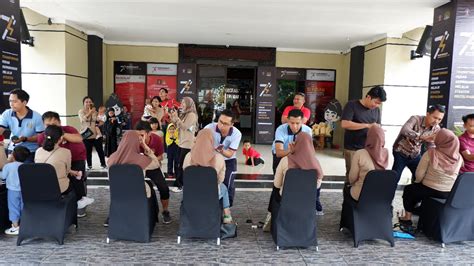 Meriahkan Hari Bhakti Ke 74 Imigrasi Mamuju Gelar Perlombaan