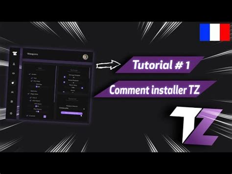 Tutorial Comment Installer Le Tz Project Et Lancer Fivem Fr Youtube