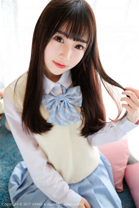 UXING 优星馆 Vol 041 丸子mayuki 无水印私房写真传疯了 宅男番号吧
