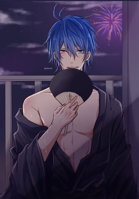 Kaito Vocaloid Image By Toro Zerochan Anime Image Board