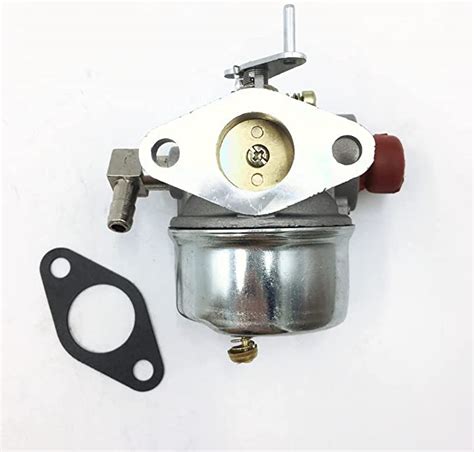 Carburateur For Geotec Tecumseh Moteurs Horizontaux GEO50 GEO40 GEO35