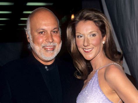 Céline Dion and René Angélil s Relationship A Look Back