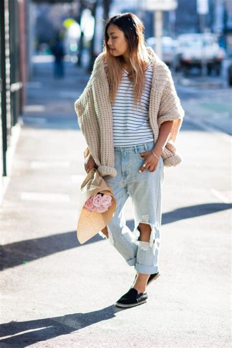 Off Duty In Somedays Lovin Distressed Jeans Closet Voyage Casual