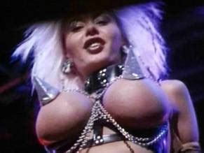 DOLLY BUSTER Nude AZNude