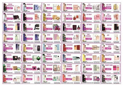 Perfumes De Alta Qualidade Da Amakha Paris Londrina