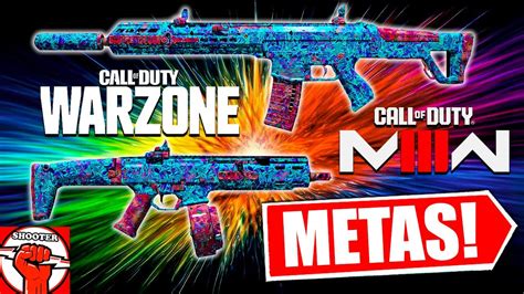 Metas Warzone Las Mejores Armas De Modern Warfare Para Warzone