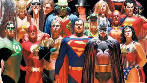Las Mejores Historias De La Liga De La Justicia En Los Comics Cultture