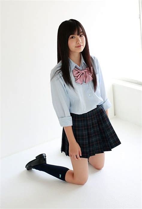 Junior Idol Daum Rei Kuromiya Junior Idol Interview Vol Riho