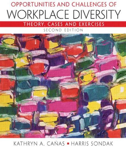 opportunities and challenges of workplace diversity 2nd edition ebook pdf collegepdf