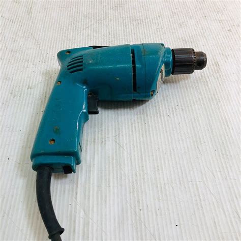 Yahoo オークション マキタ makita 10mm 電気 ドリル モデル 6510LV