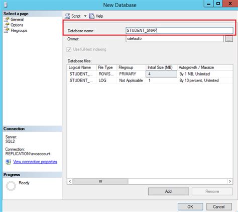 SQL Server Replication Configuring Snapshot And Transactional Replication