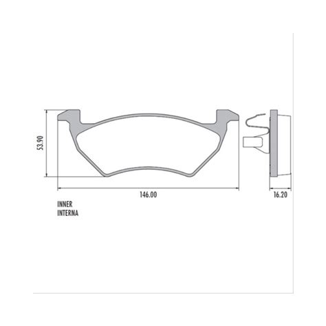 PASTILLAS DE FRENO PARA VW GOL TREND VOYAGE 11 TEVES