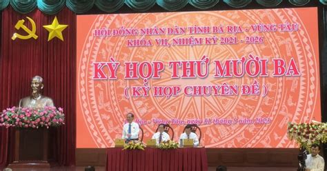 Bà Rịa Vũng Tàu trở thành thành phố trực thuộc Trung ương vào năm 2030