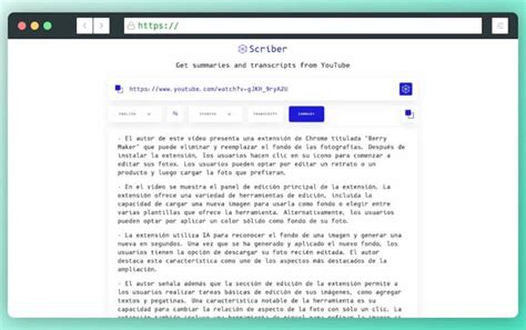 Transcribir V Deo De Youtube A Texto Con Ia Y Gratis