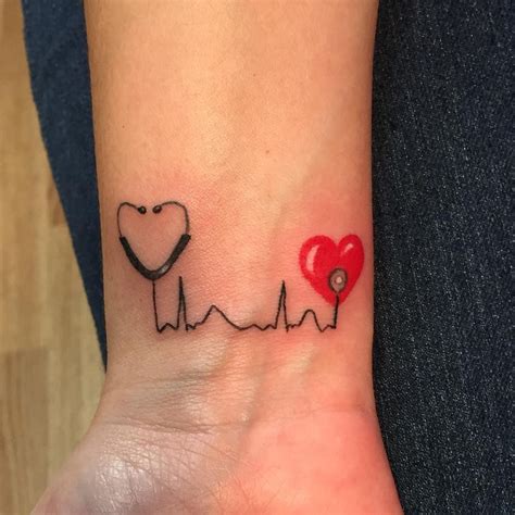 Tatuajes De Enfermeras Significado Kulturaupice