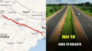 These Are The Top 10 Longest National Highways In India