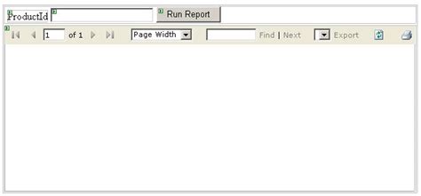 How To Use ReportViewer Control In Microsoft Visual Studio 2005