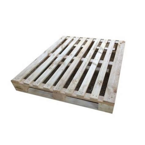 4 Way Pinewood Pallet At Rs 1100 Piece Four Way Wooden Pallets In