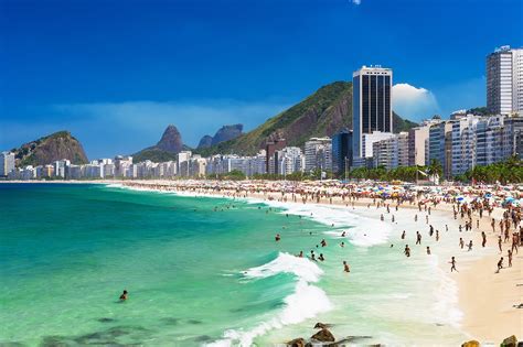 Fotos Praia De Copacabana LIBRAIN