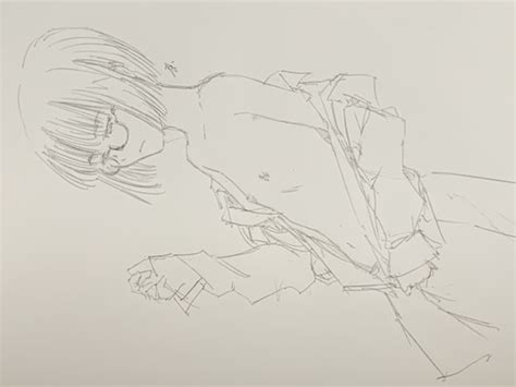 Neclove SUZUMIX on Twitter RT ozhisamu 月曜の楽描き