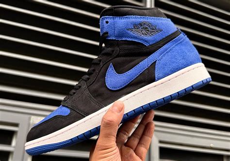 Jordan 1 Royal Reimagined 2024 Codi Melosa