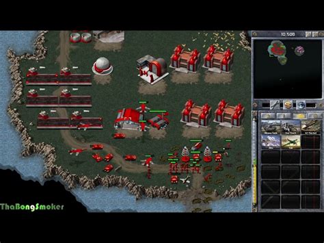 Command And Conquer Red Alert Remastered Skirmish Player Ffa