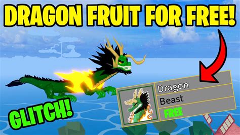 HOW TO GET DRAGON FRUIT IN BLOX FRUITS FOR FREE 2022 2023 YouTube