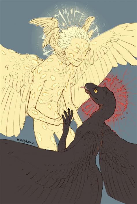 Post 3424655 Anthony J Crowley Aziraphale Crowley Good Omens ReshiPKMN