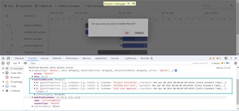 Editing Tasks In EJ2 JavaScript Gantt Control Syncfusion