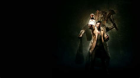 Horror Game Wallpaper